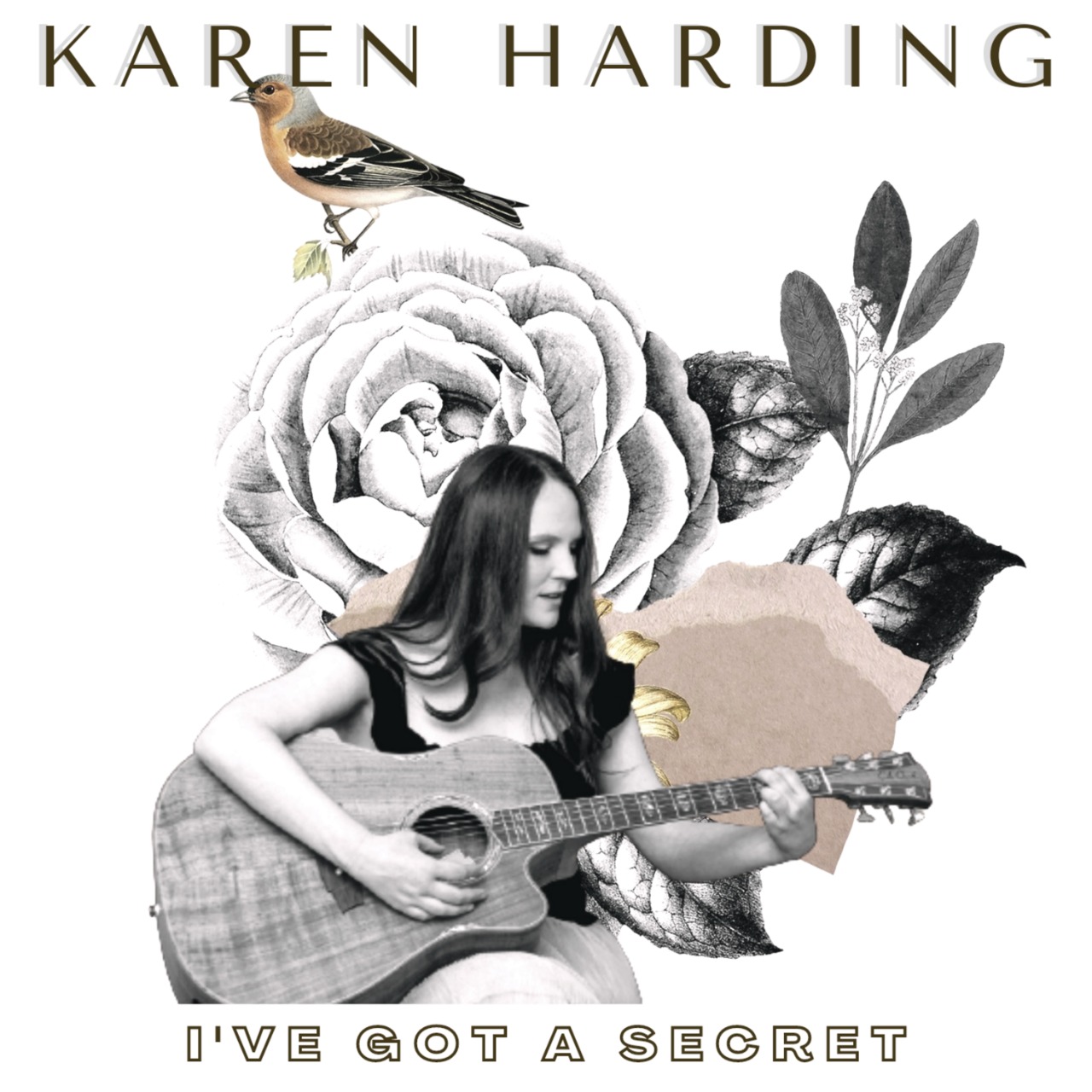 Karen Harding entrega obra prima com single "Letter To My Friend" e EP ...