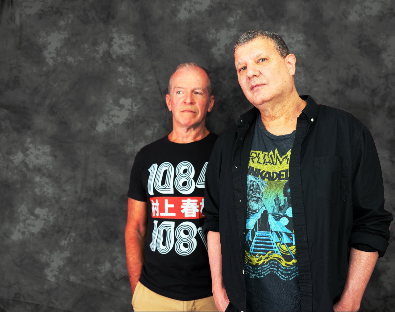 “Eggshell Minefield”: conheça energizante single do duo Dream of a Man ...