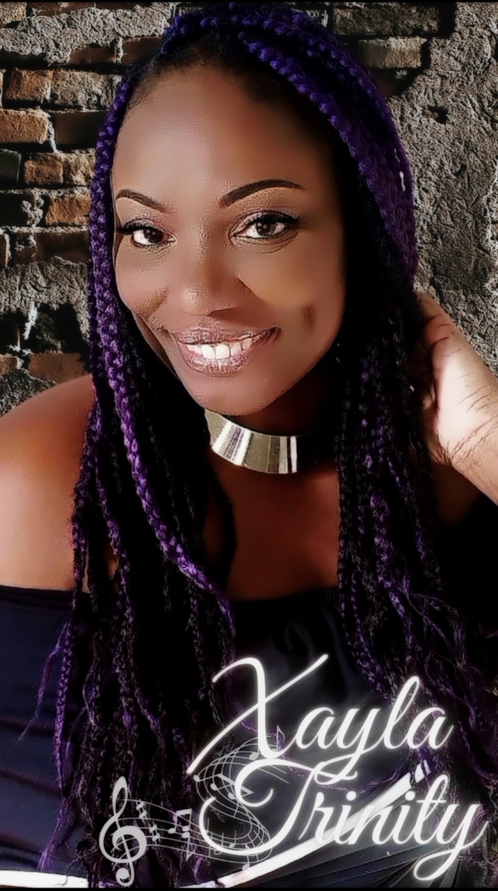 Xayla Trinity: criando estilo, jamaicana estreia no mercado fonográfico ...