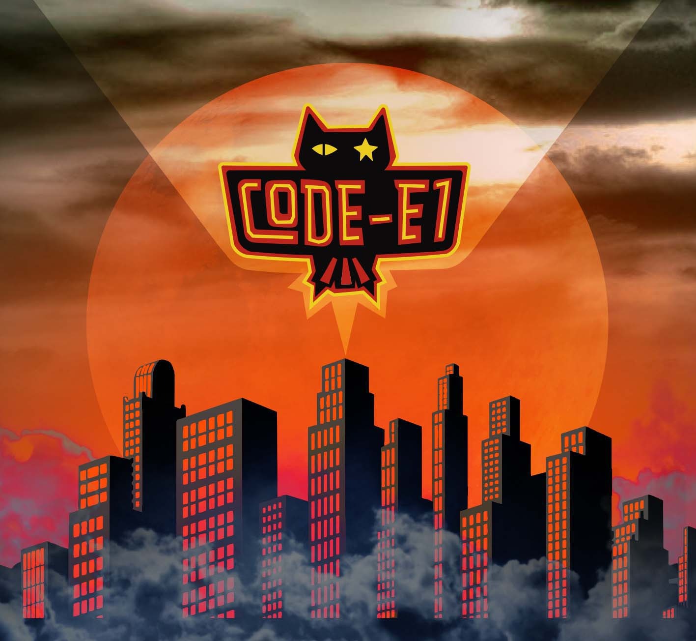 CODE E1: arrebatam com o grande álbum de estreia"Year Of The Bat Cat ...
