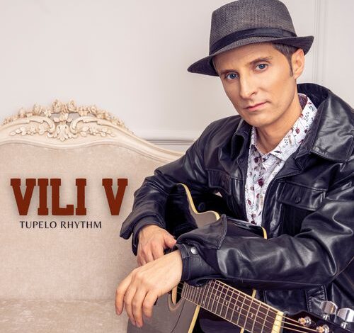 Vili V estreia novo single “Tupelo Rhythm” que resgata essências do ...