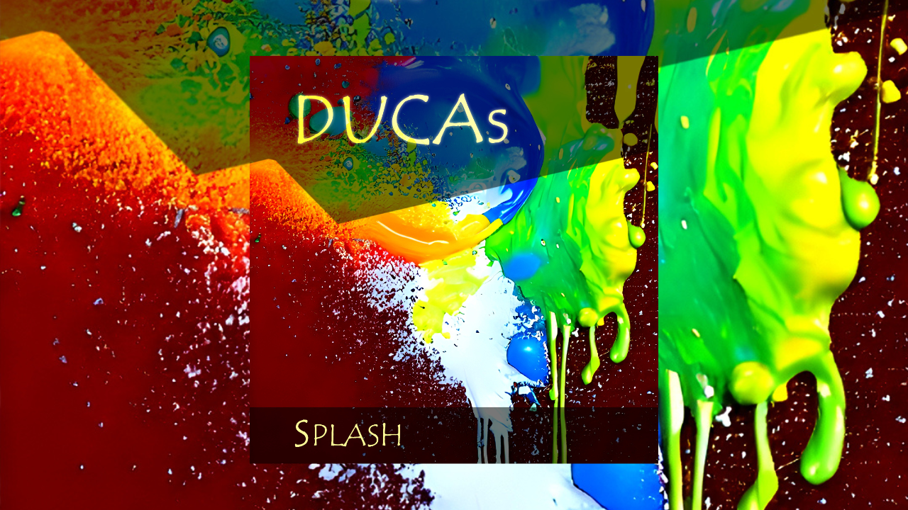 DUCAS: embarque na viagem sensorial eletrônica de "Splash"; saiba mais ...