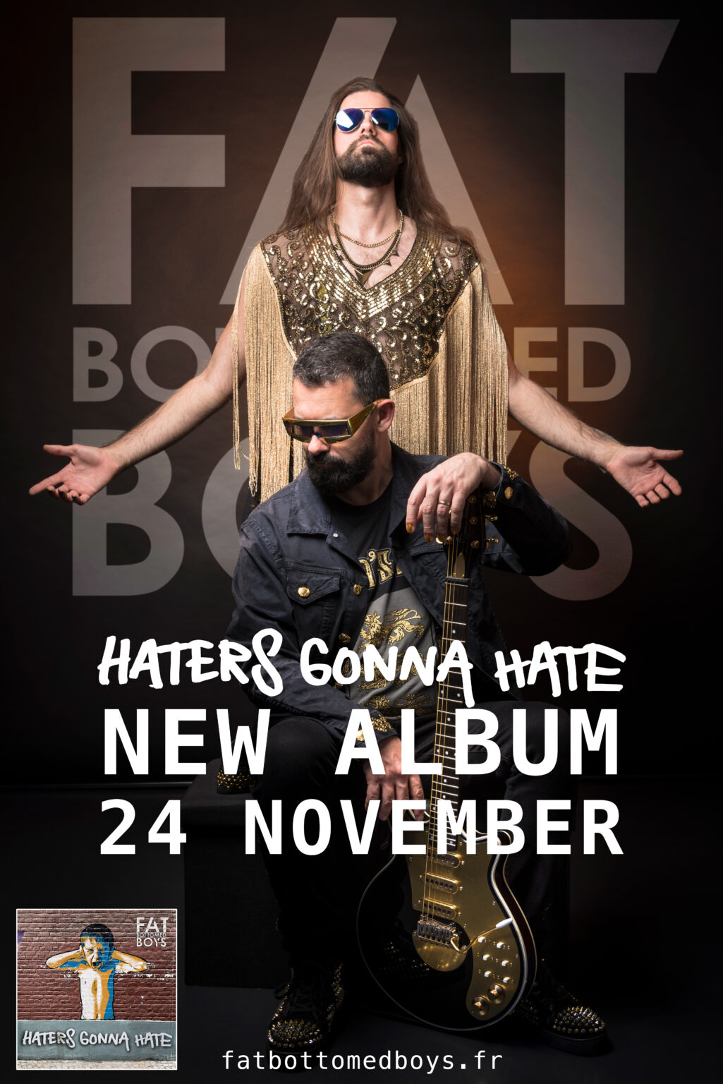 FAT BOTTOMED BOYS: se emociona com a preciosidade "La la la"; confira e ...