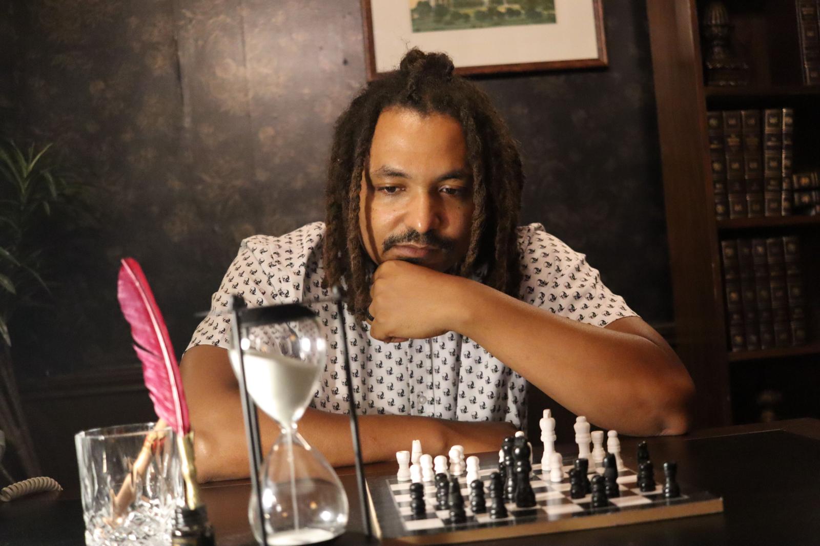 Com hip-hop afro, Dr. Pushkin canta sobre a paz no mundo - Music for All